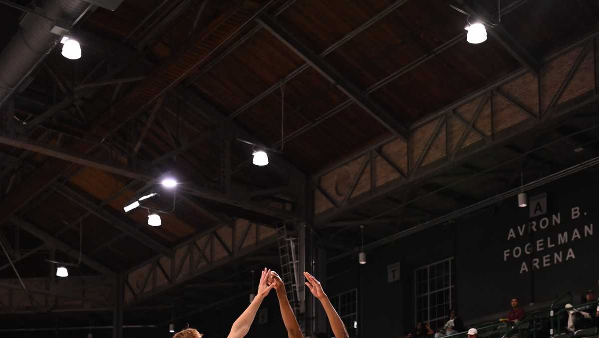 Asher Woods and Curtis Williams Jr. lead Tulane over Samford
