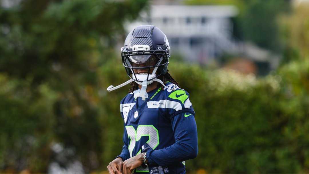 Seahawks wide receiver Rashid Shaheed ‘here to stay’