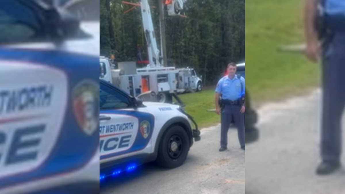Family to sue Georgia Power over power lines on their property - WJCL