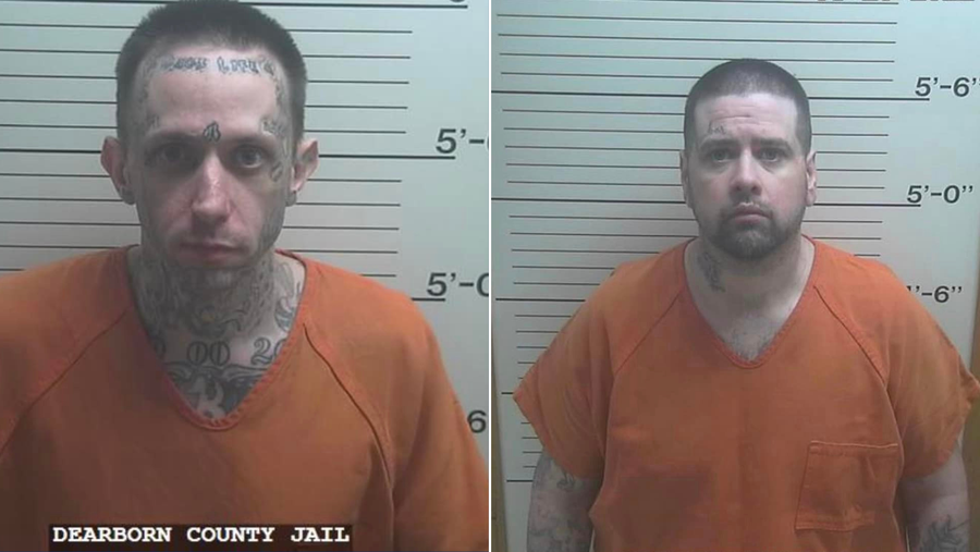 Prosecutor: 2 men convicted by Dearborn County jury after bringing meth ...