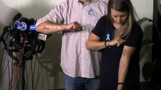 Family of Gabby Petito reveal they got tattoos that she designed