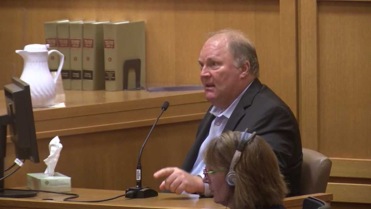 Michael Gableman held in contempt; refuses to answer questions in court