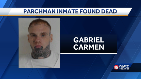 Parchman inmate found dead in cell in unit 29, officials say
