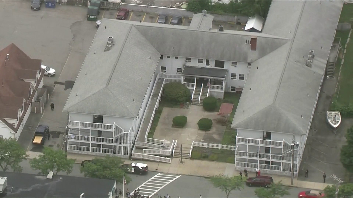 Fall River rallies to aid survivors of assisted living fire