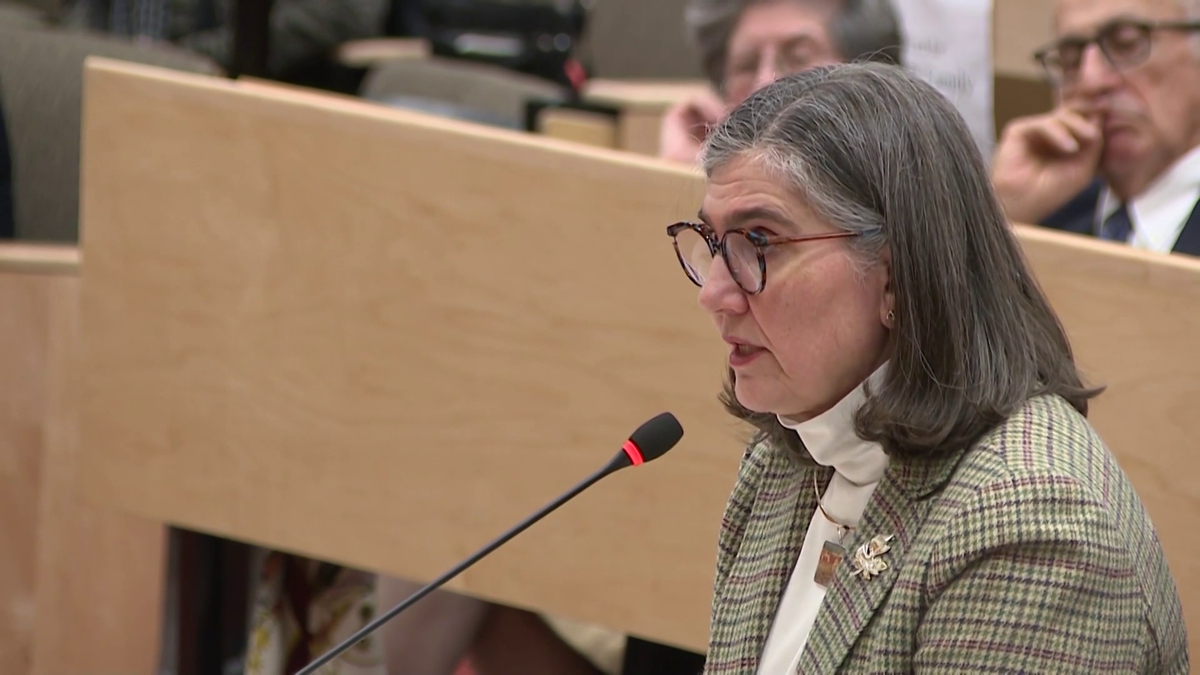 Gov. Healey's former romantic partner Wolohojian confirmed to SJC