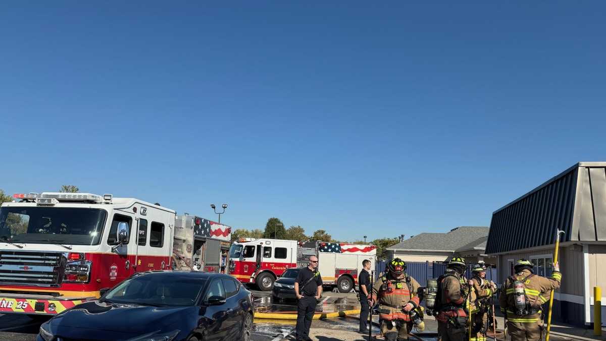 FD: Restaurant evacuated after small fire breaks out; roads reopened