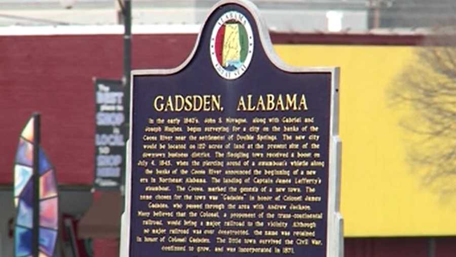 Urban nature trail planned in downtown Gadsden