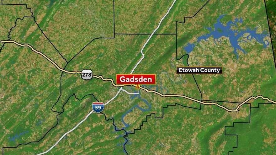 Reward offered to help solve shooting in Gadsden
