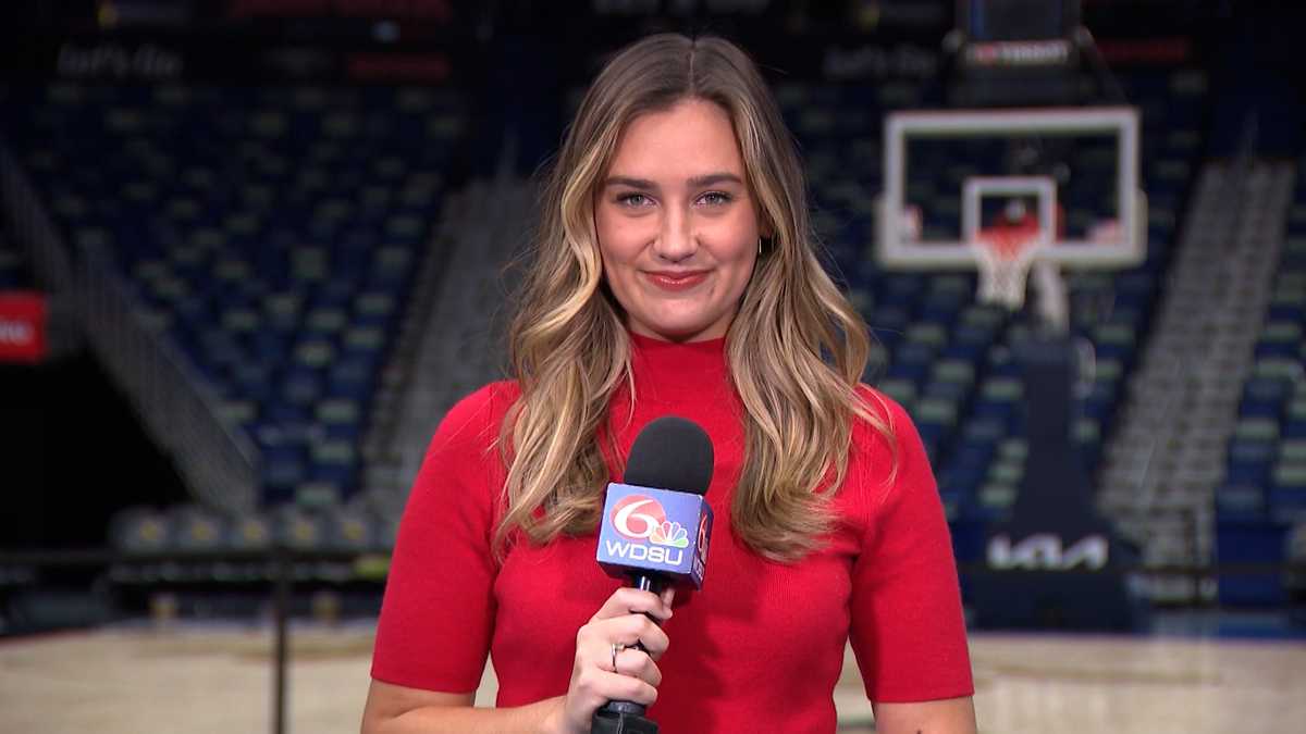 Kendall Duncan Pelicans