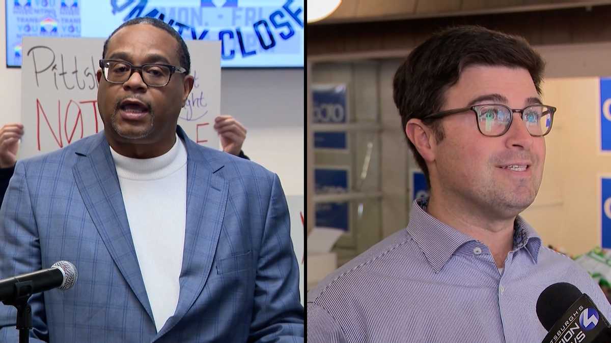 O'Connor leads Pittsburgh Mayor Gainey in campaign fundraising