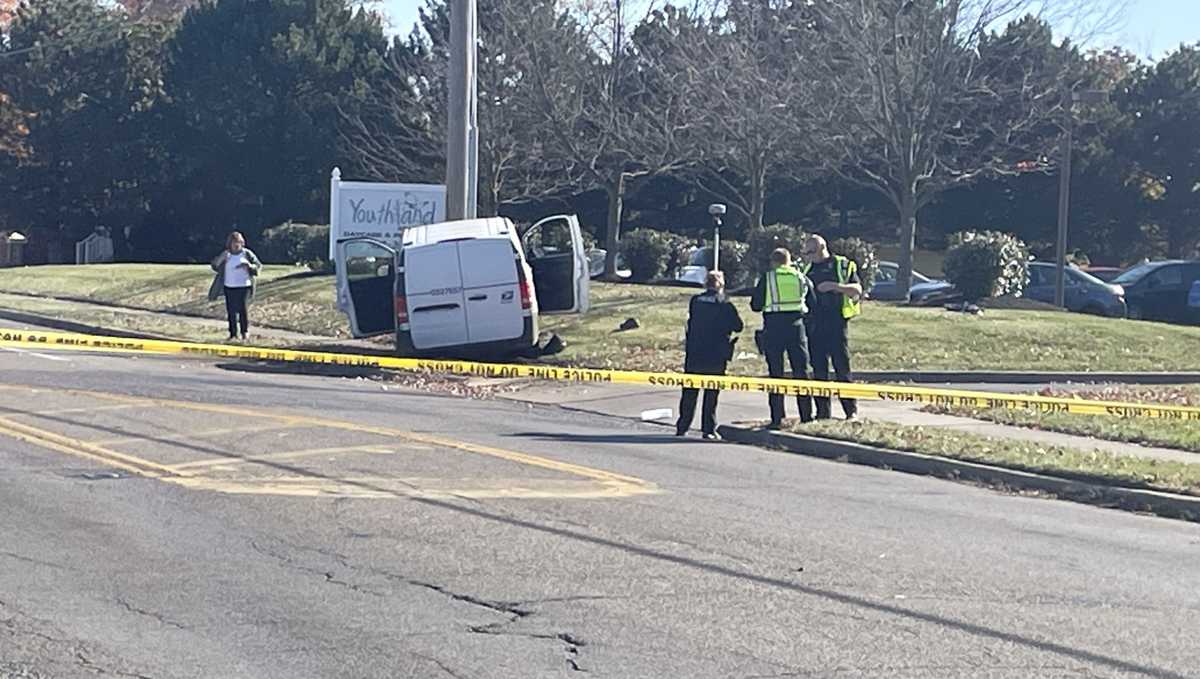Police: Man dies days after mail truck crashes in Colerain Township