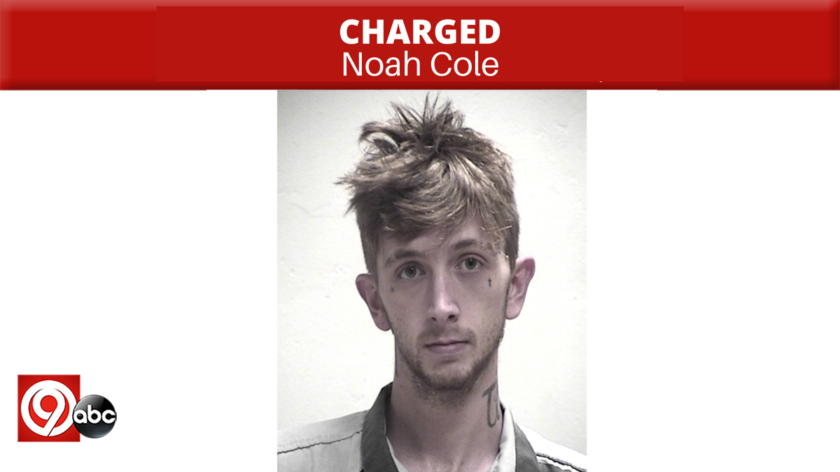Charges Filed In Gladstone Murder And Arson