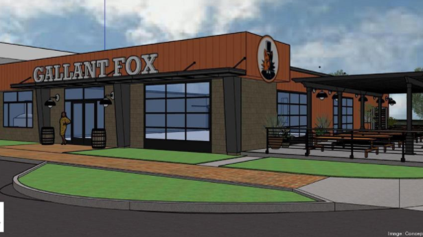 Gallant Fox Brewing to open second location, first craft brewery in ...