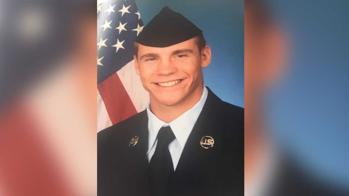 Massachusetts Airman Jacob Galliher dies in Osprey crash off coast of Japan