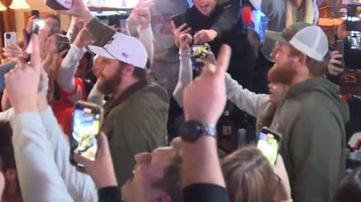 WATCH: Bengals head coach, players deliver game balls to Cincinnati ...