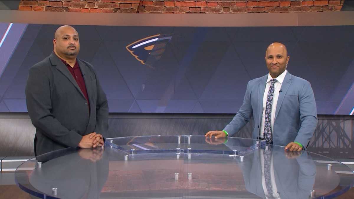 Sharief Ishaq Pelicans David Grubb Brandon Ingram