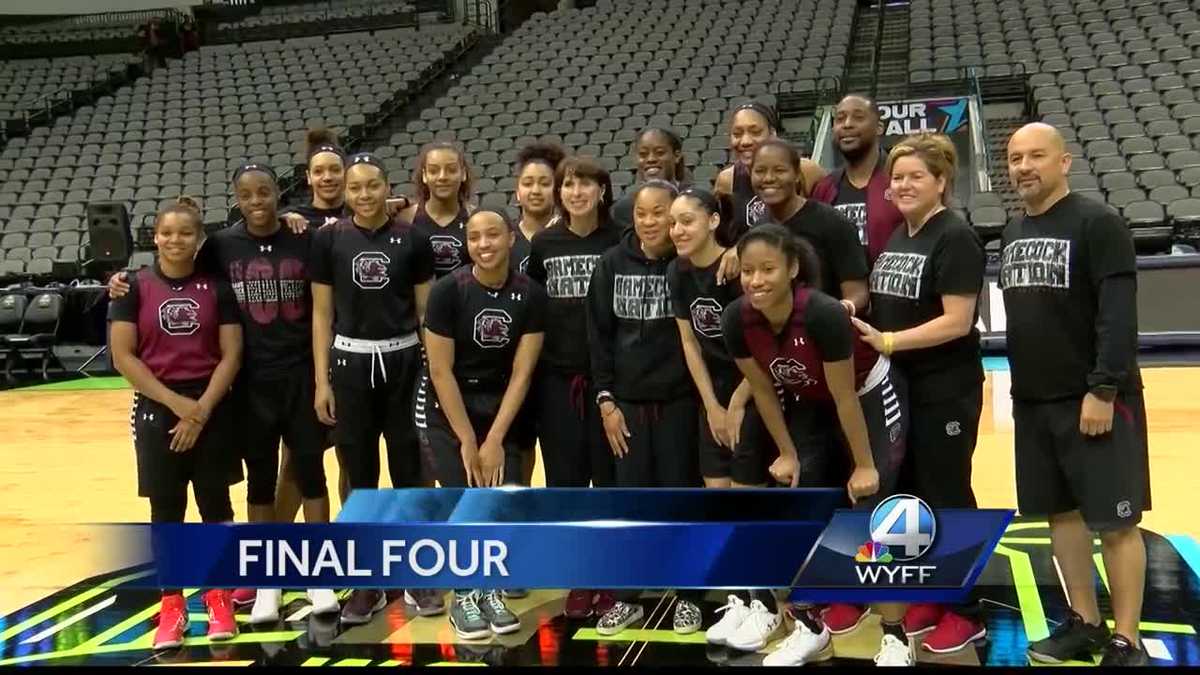 Gamecocks head to the Final Four!