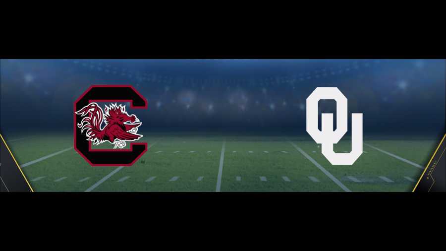 How to watch, listen, stream the Gamecocks vs. Oklahoma