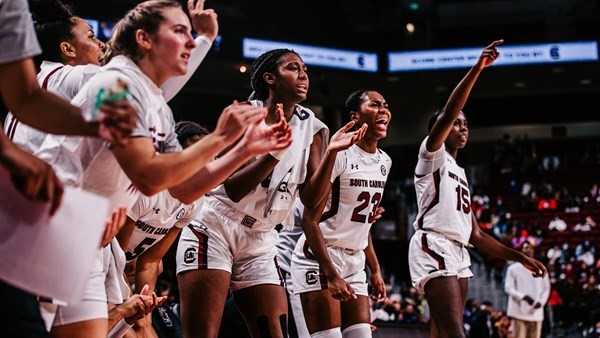 Gamecocks picked to win SEC Women's Basketball Title