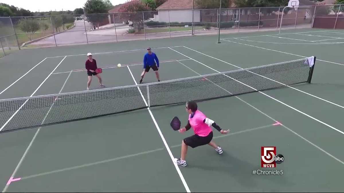 Playing Games: Pickleball
