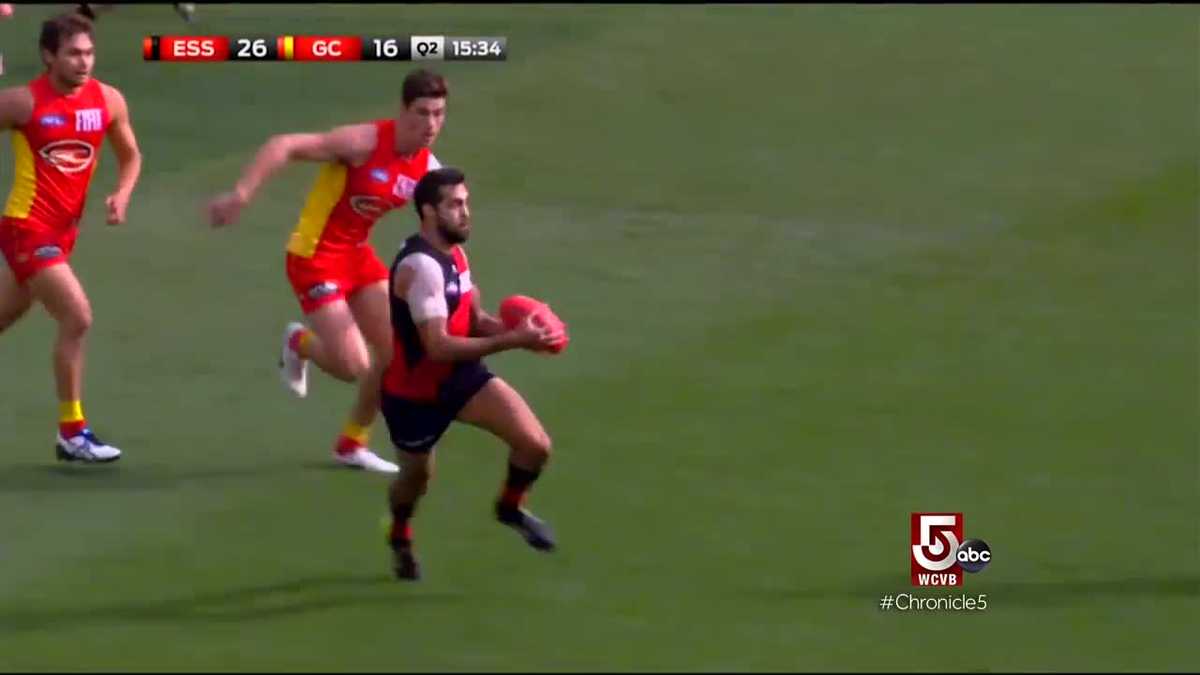 Games People Play: Footy