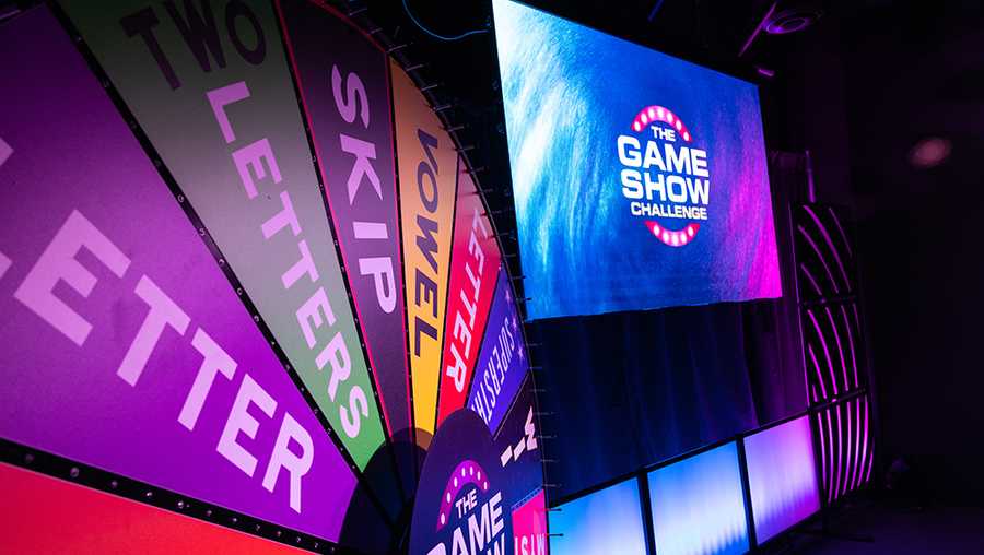 South Carolina: Game Show Challenge coming to Greenville