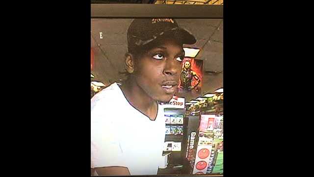 Clinton police identify suspect in GameStop robbery