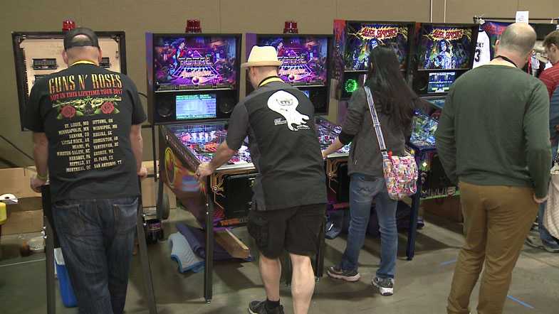 Midwest Gaming Classic: 'It's sensory overload. It's fantastic ...