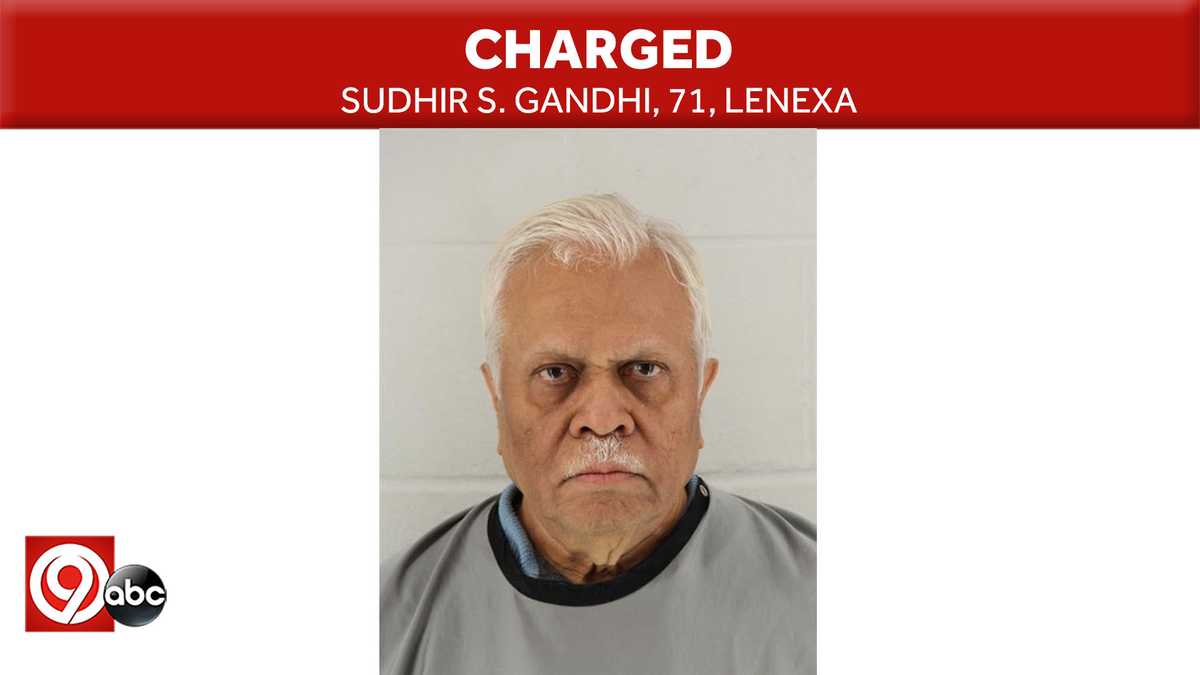 Lenexa man charged with reckless second-degree murder Alex Rumple's death