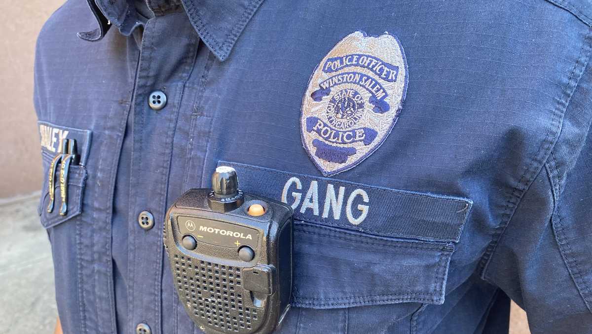 Gang Unit leader says gangs recruiting members as young as 10.