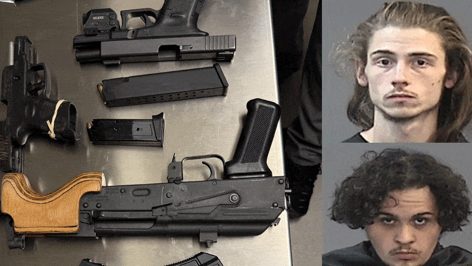 Suspected gang members arrested in Clemson