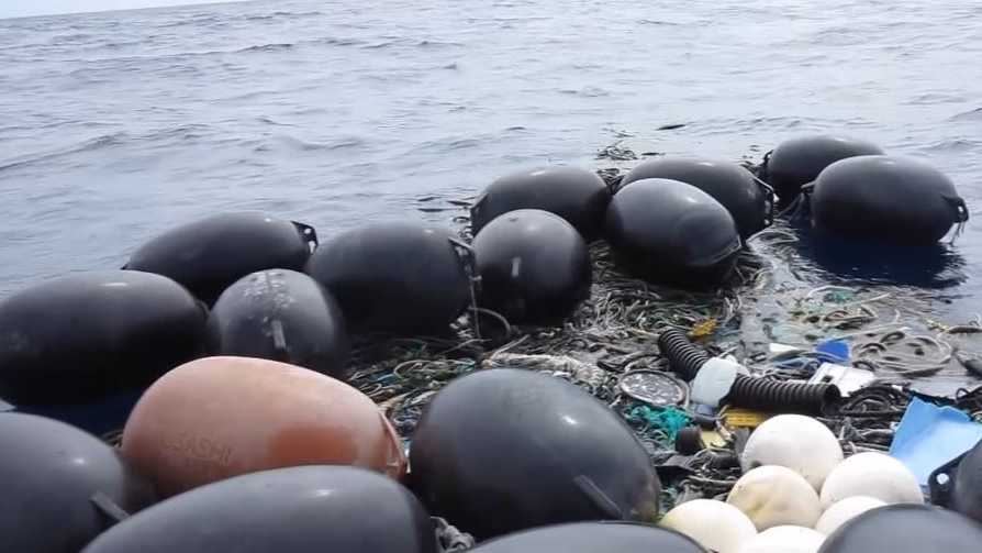 Garbage patch the size of Mexico discovered in Pacific Ocean