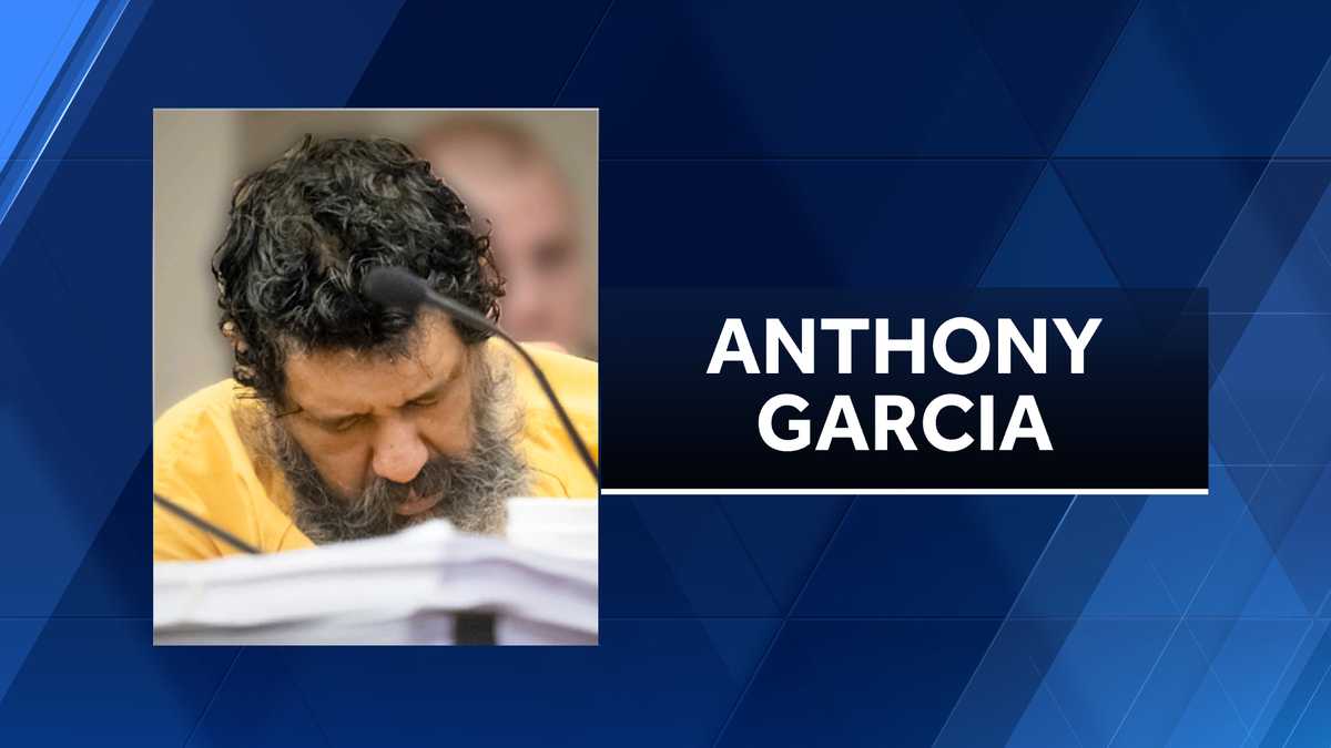 Nebraska Supreme Court denies Anthony Garcia's appeal for new trial Nebraska Supreme Court denies Anthony Garcia's appeal for new trial