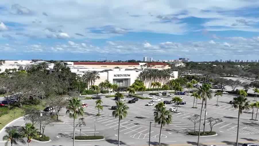 The Gardens Mall reopens after gunfire sparks investigation