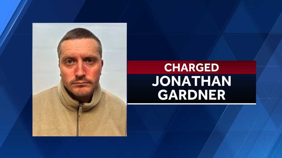 Pownal man charged with alleged sexual assault of 10-year-old