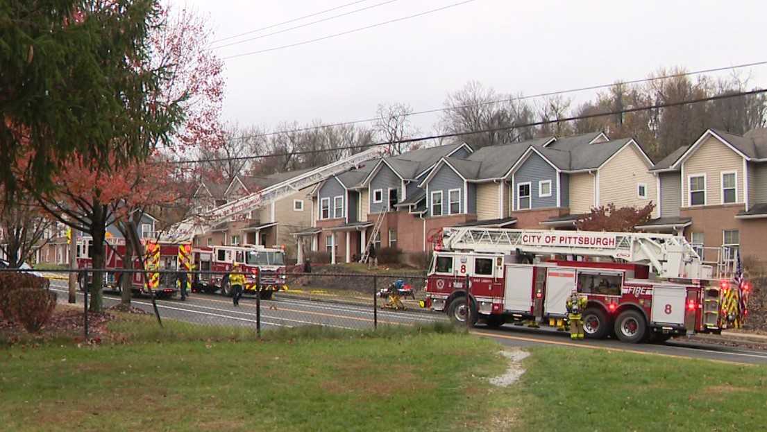 Woman handed eviction notice allegedly sets fire inside Garfield home
