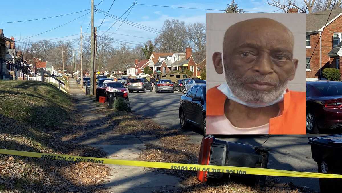 Louisville Man Accused Of Firing At Officers Serving Search Warrant