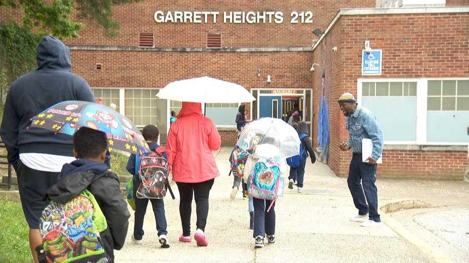 School celebrates teachers with series of challenges