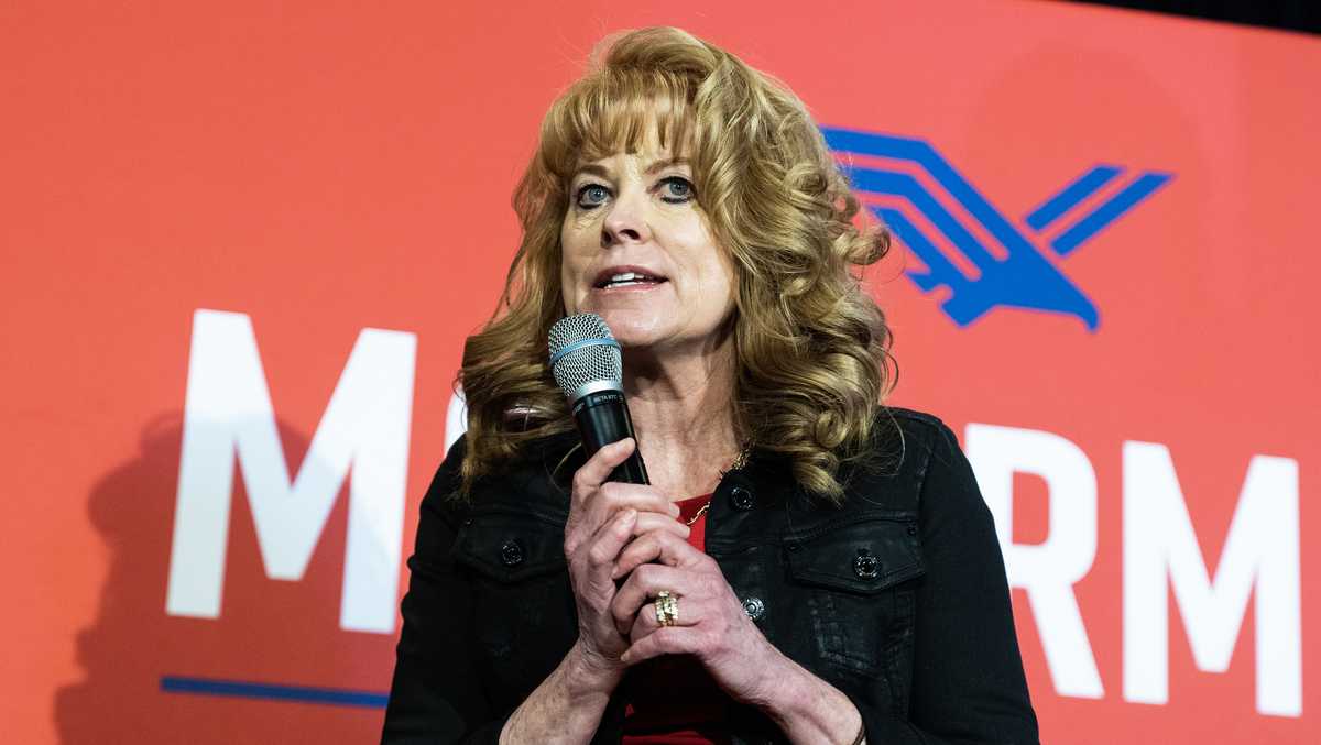 Pennsylvania Republican Treasurer Stacy Garrity reelected