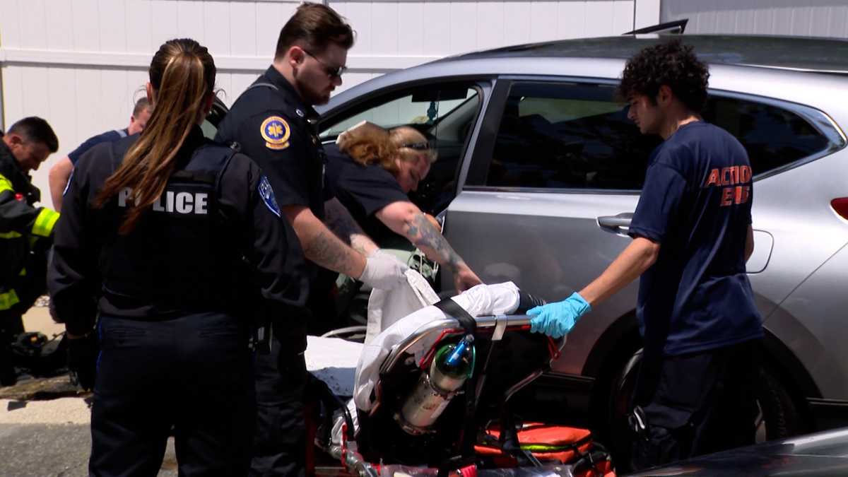 Rising 911 calls, packed ERs stretching EMS system to the breaking ...