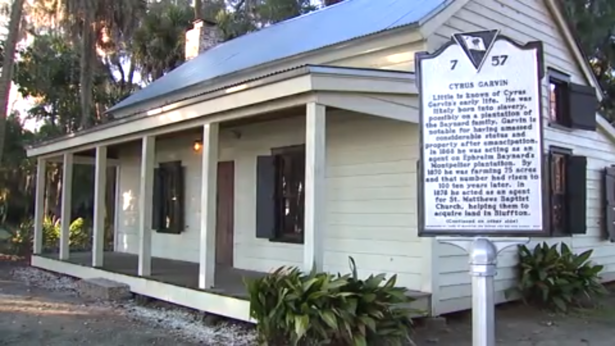 Black History Month Profile: Garvey House