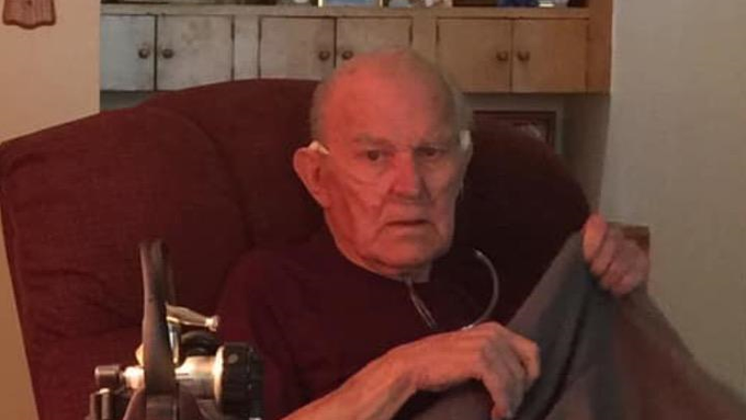Silver alert issued for missing 82-year-old man with dementia Silver alert issued for missing 82-year-old man with dementia