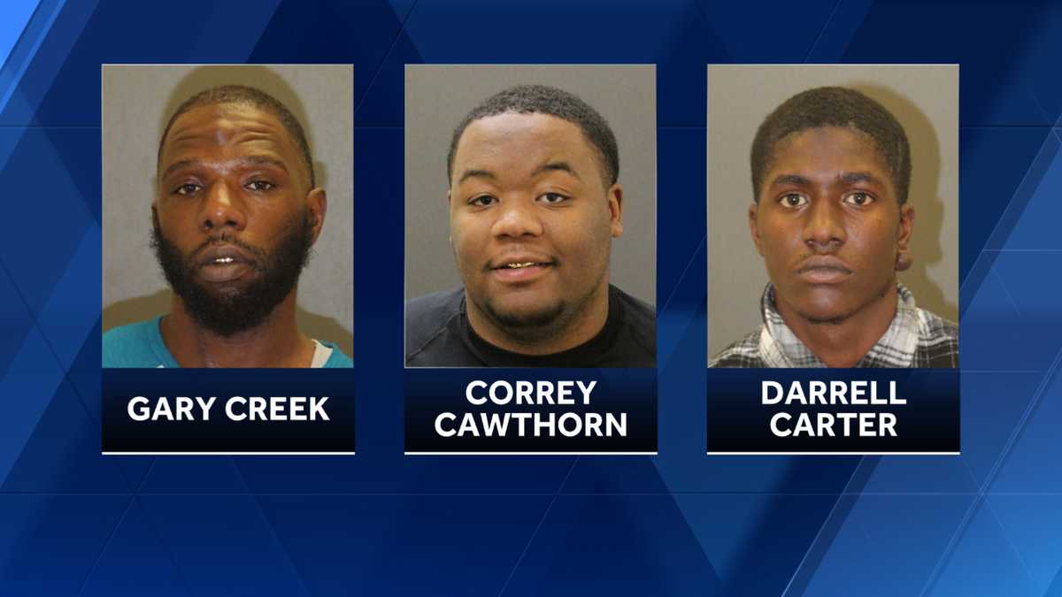 Feds indict 15 alleged members, associates of Triple C gang