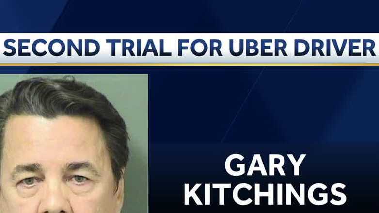 Former Uber driver previously convicted of raping passenger found not ...