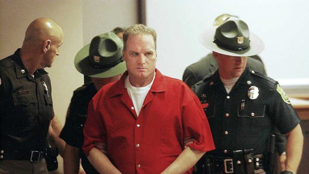 Court weighs vacating convictions of spree killer Gary Lee Sampson
