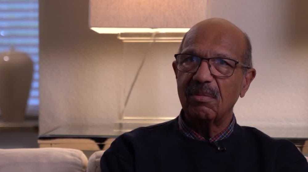 Celebrating Black History: Retired Judge Gary E. Ransom broke barriers ...