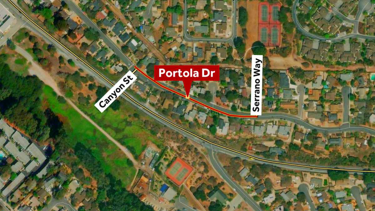 Part of Portola Drive in Del Rey Oaks closed after gas line ruptures