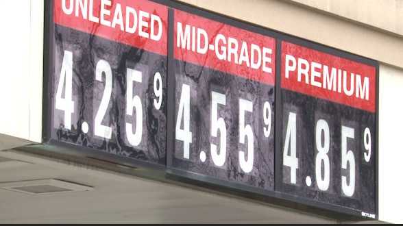 EPA: No suspension on use of reformulated gas in Kentucky