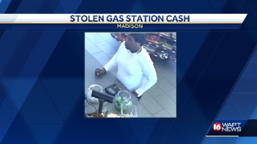 Police Want To Identify Gas Station Thief