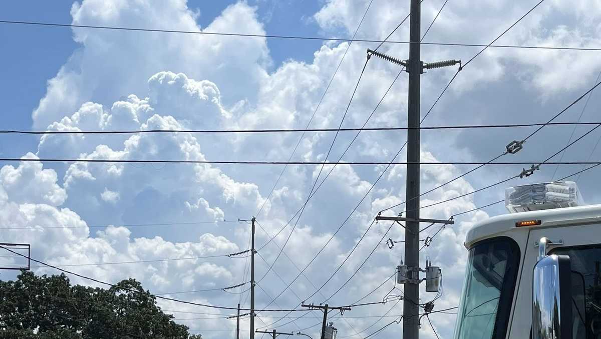 St. Bernard Fire Department responds to gas leak